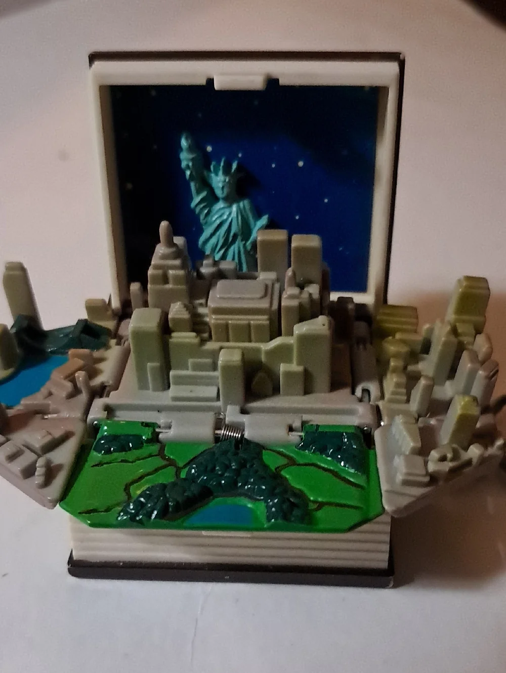 (C) Takara Ltd. Made in China | Art | New York Story 3d Ny City ...